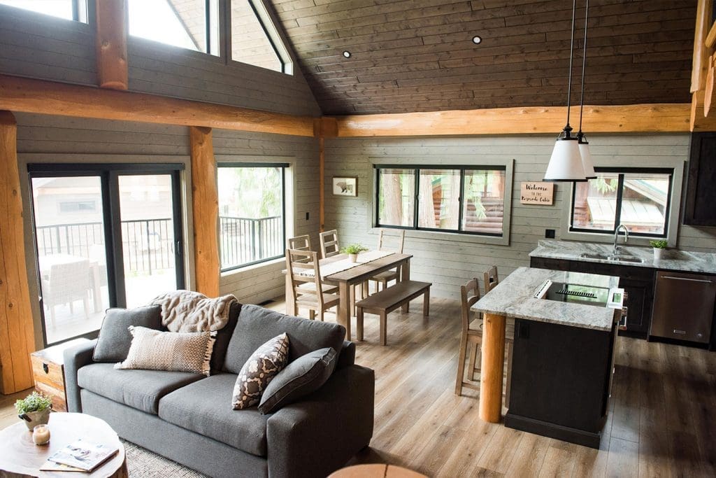 Log Cabin Kits | Top Designs & Prices | Artisan Custom Log Home