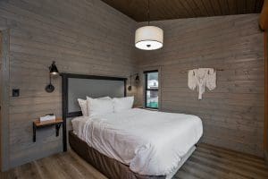 Sasquatch Cabin Kit - Artisan Log Homes