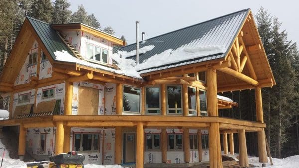 Your Checklist for Building a Log Home: From Start to Finish