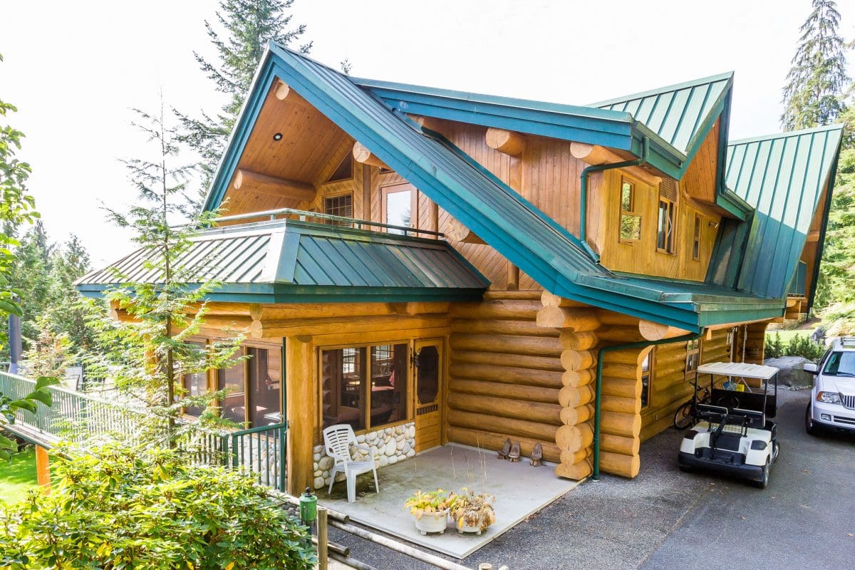 Log Home settling: What it is and what you need to know