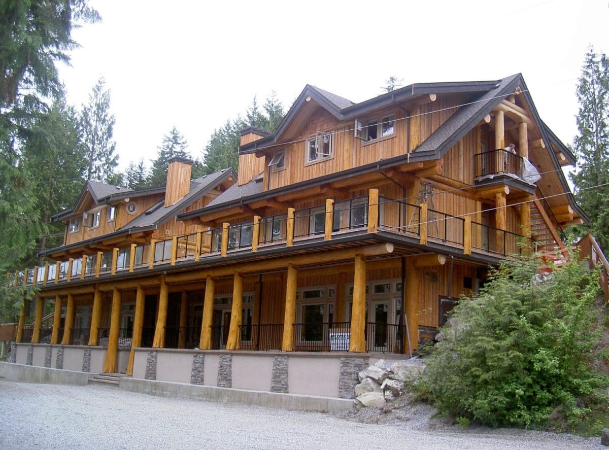 What is Mass Timber?