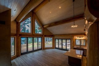 Connect Log Cabin Kits - | Artisan Log Homes