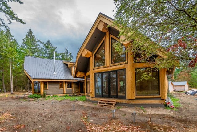 Connect Log Cabin Kits - | Artisan Log Homes