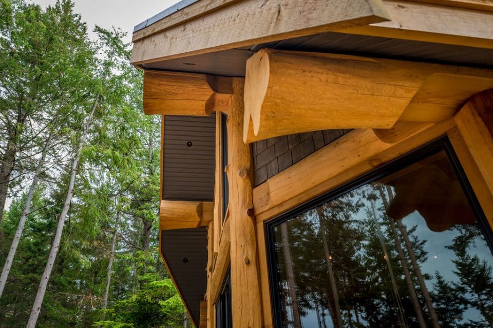 Connect Log Cabin Kits - | Artisan Log Homes