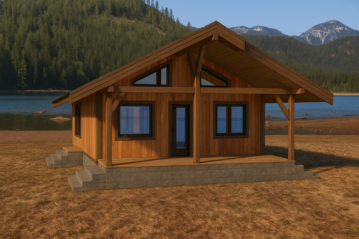 Timber Frame Cabin Kits | Top Designs & Prices