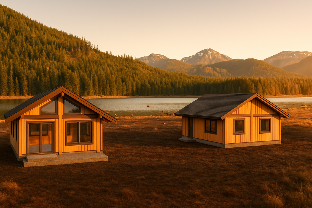 Timber Frame Cabin Kits | Top Designs & Prices