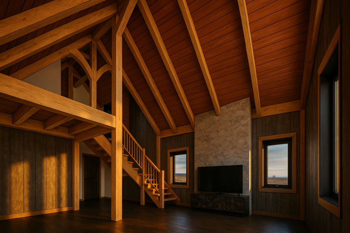 Timber Frame Cabin Kits | Top Designs & Prices