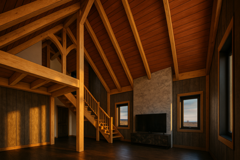 Timber Frame Cabin Kits | Top Designs & Prices