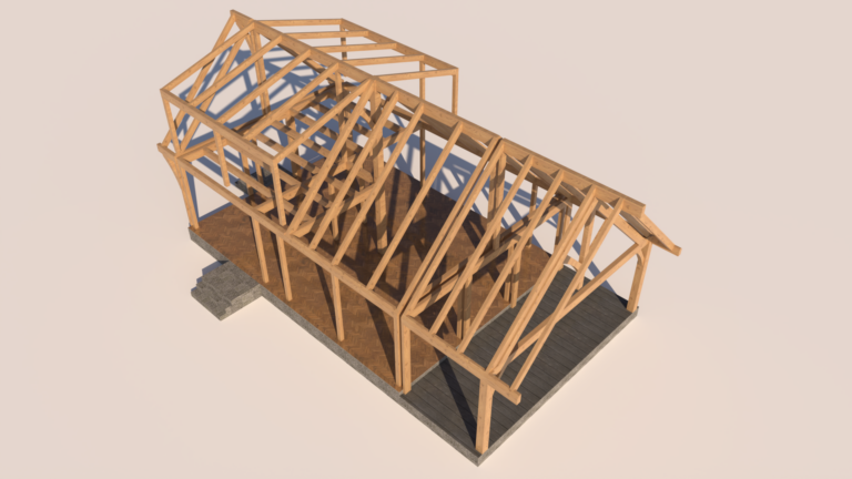 Timber Frame Cabin Kits | Top Designs & Prices